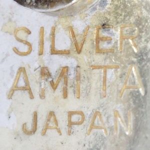 Amita Japan | Jewelry | Vintage Amita Japan Sterling Silver Earrings ...